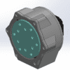 Cycloidal Drive Project | Perfect Innovative Mechanical Design